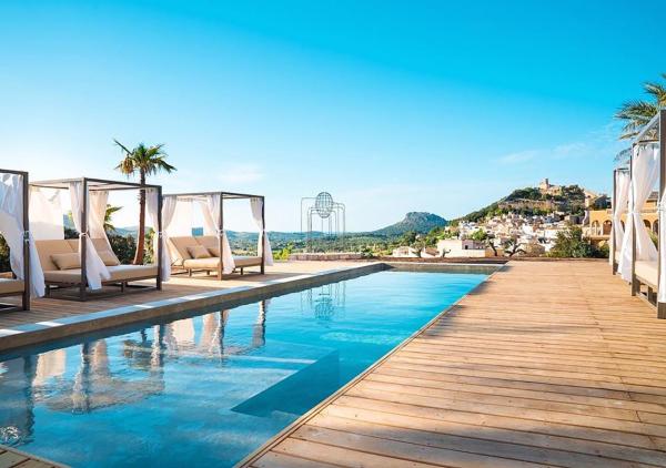 Hotel Creu De Tau Art & Spa 4* Sup, A Place To Be - Capdepera