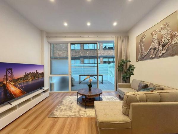 Sydney Cbd Newly Renovated Large Terrace - Sydney Nord