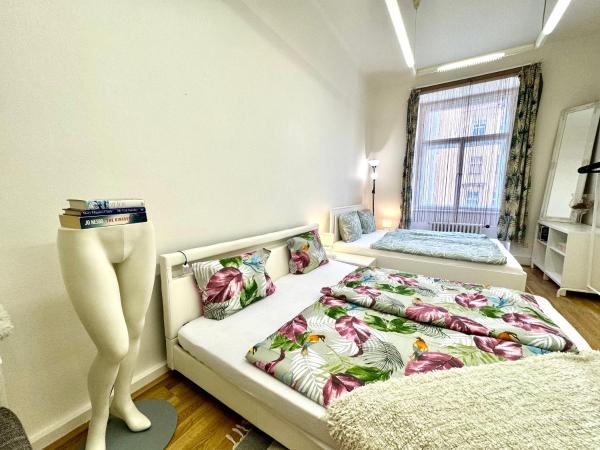Fantastic Apartment In The City Center - Prague