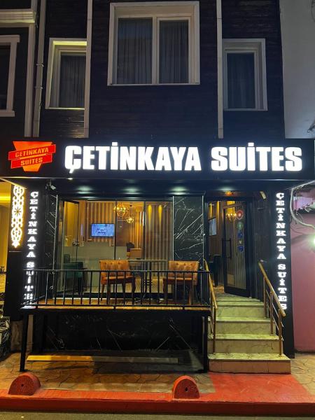 Taksim Cetinkaya Suite - Maslak