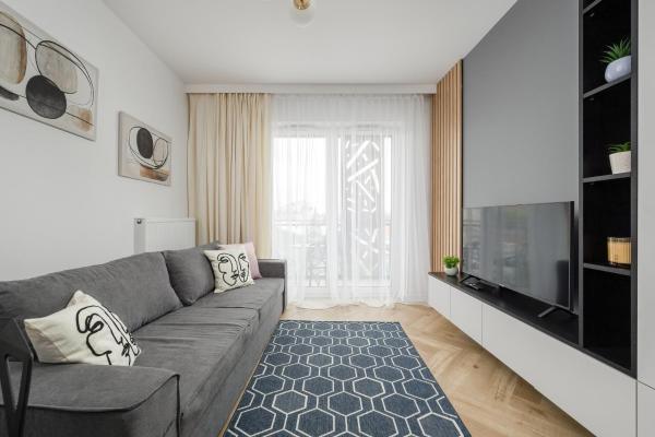 Michalczyka Stylish Apartment With Parking In The City Center Of Wrocław By Noclegi Renters - ヴロツワフ