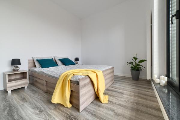Gris Apartment - Poznań