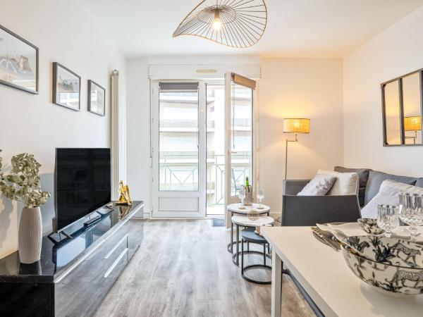 Apartment Le Manon By Interhome - Dinard