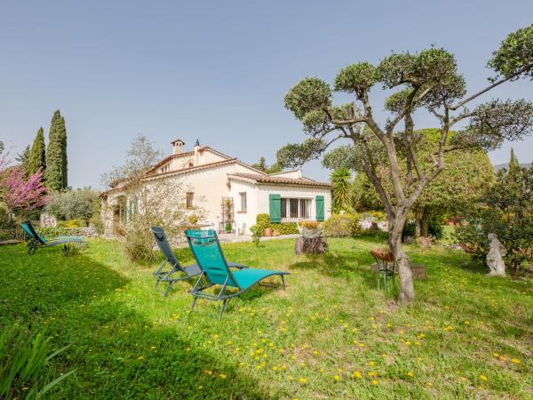 Holiday Home La Palombière By Interhome - Grasse