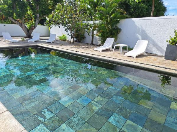 Le Beau Manguier Residence Bed & Breakfast - Mauritius
