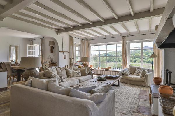 Belle Maison Basque Avec Grande Piscine Chauffée (5x10m2) - Saint-Jean-de-Luz