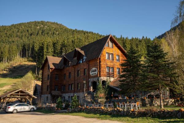 Fortuna Eco - Boutique Hotel - Tușnad