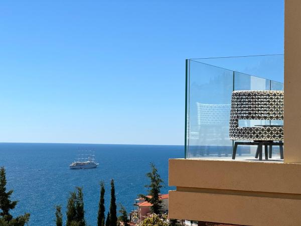 Mybluevista Luxury Wellness Villa La Mer Near Monaco - Beausoleil