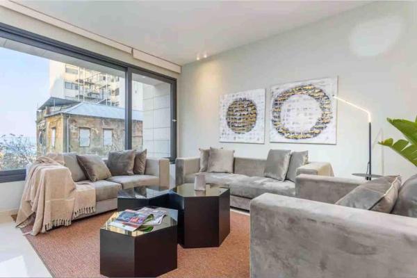 Luxurious Saifi 477, 2-br Apt - Beirut