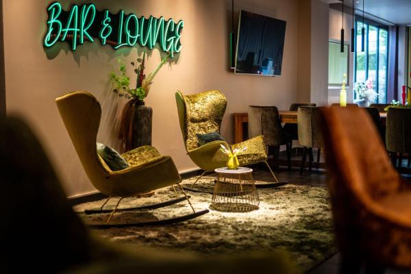 Friendly Cityhotel Oktopus - Hennef
