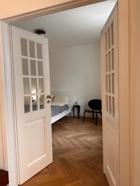 Apartament Przy ŁAzienkach Królewskich - Varsovia