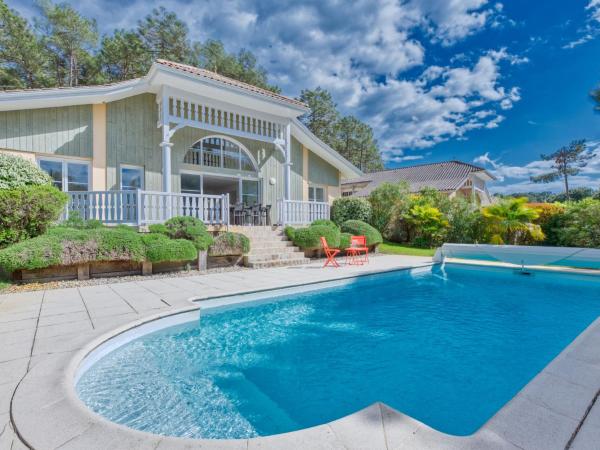 Holiday Home Atlantic Green By Interhome - Lacanau