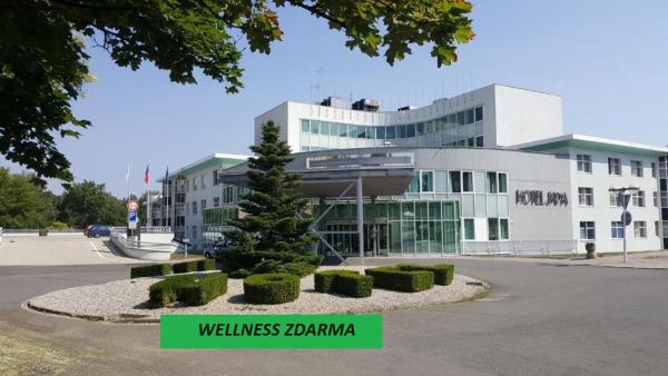 Hotel Jana - Hranice