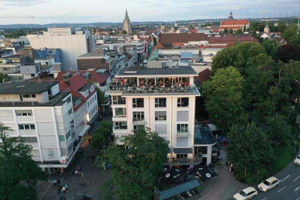 Hotel Kump365 - Paderborn