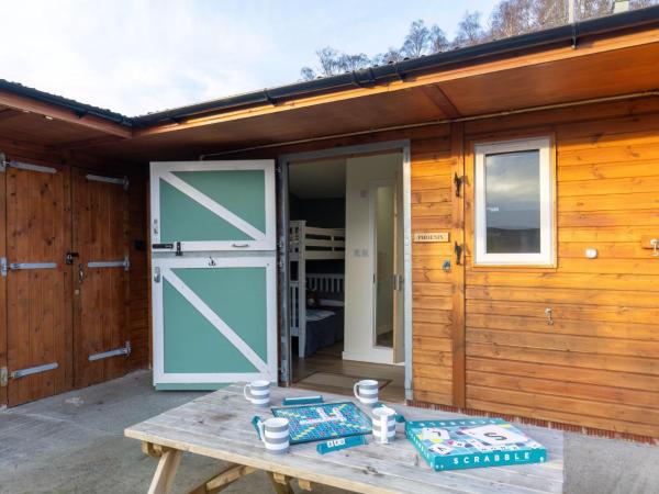 Chalet Phoenix Stable By Interhome - Loch Ness