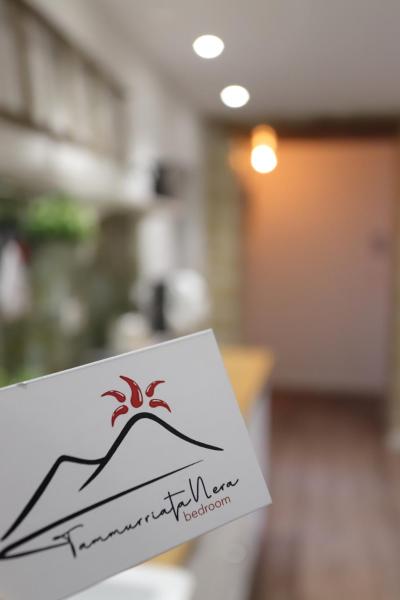 Tammurriata Nera Bedroom - Aversa