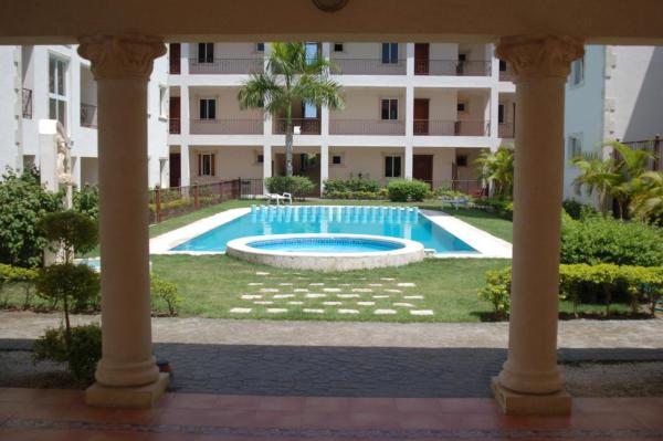 Lovely 2-bed Apartment In Punta Cana - Punta Cana