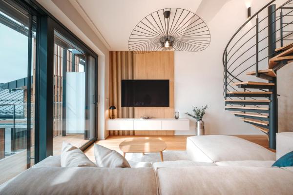 Molo Lipno Residence - Tchéquie