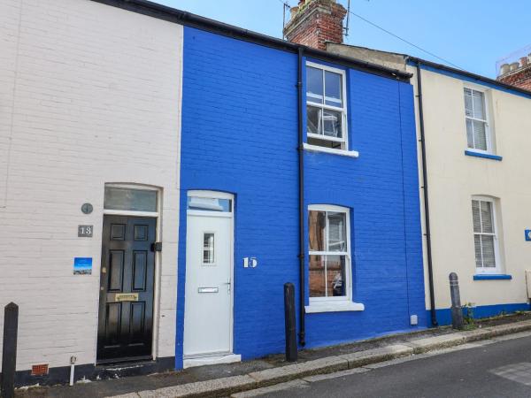 Mackerel Cottage - Weymouth Beach