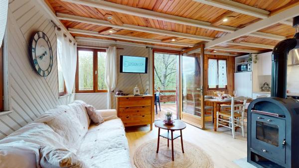 Chalet Glitzerstein - Elsass