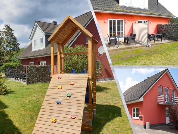Karlshagen, Ferienwohnungen Rotkehlchen - Karlshagen