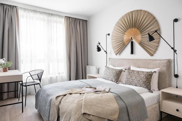 Scala Suites With Parking By Lion Apartments - Gdańsk
