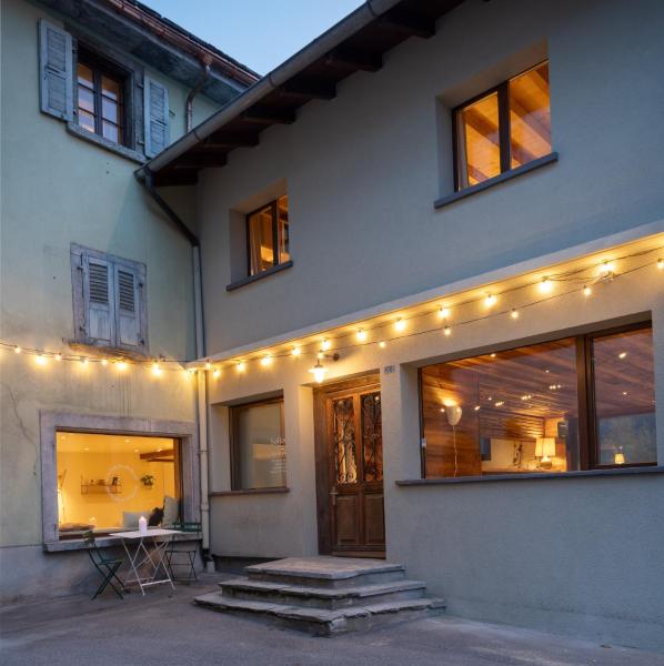 Sohome Le Chable - Verbier