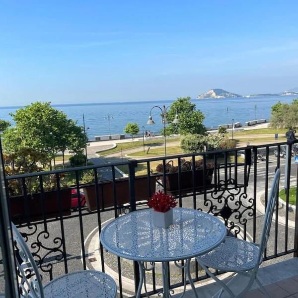 Corriano-incantevole Casa Con Vista Mare. - Pozzuoli