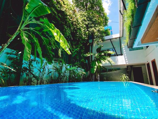 Cheers Social Apartment & Hotel Bkk1 - Phnom Penh