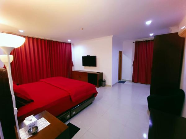 Cherry Blossom Hotel - Yakarta