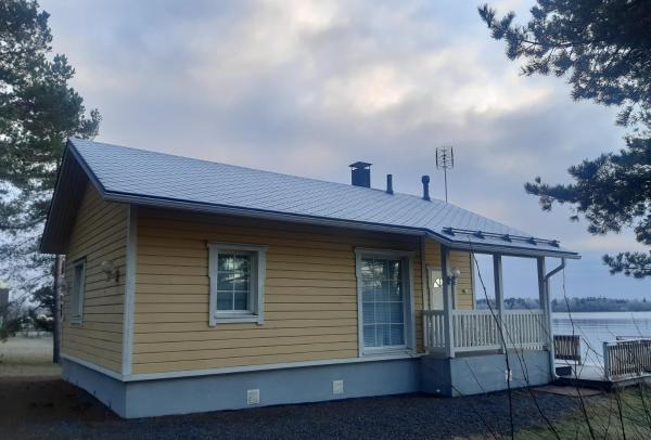 Yyterin Villa Pyrylä - Pori