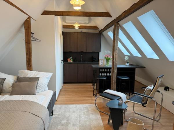 City-apartment In Bester Lage - Münster