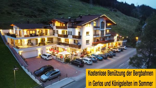 Hotel Andrea 3-sterne Superior - Gerlos