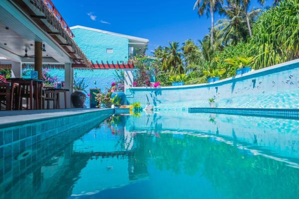 Island Luxury Dive Hotel - Fulhadhoo - Maldives