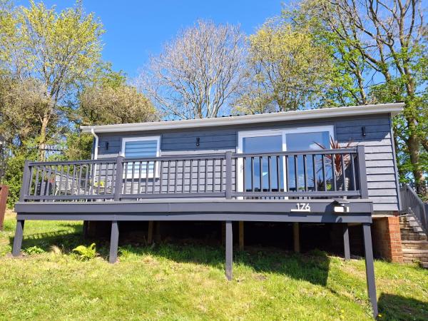 Chalet 176 Glan Gwna Park Caernarfon - Caernarfon
