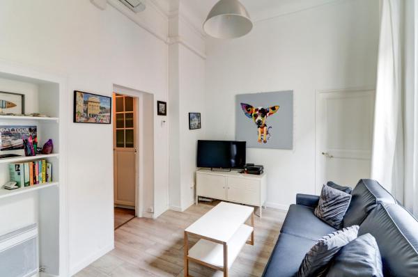 Lovely Cosy Flat In Nice Old Town - Beaulieu-sur-Mer