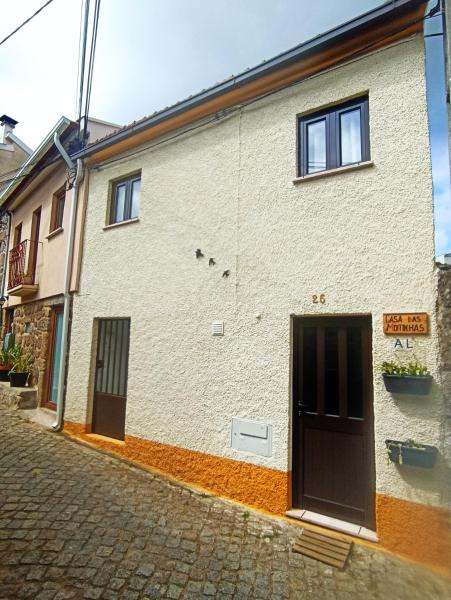 Casa Das Moitinhas - São Pedro do Sul