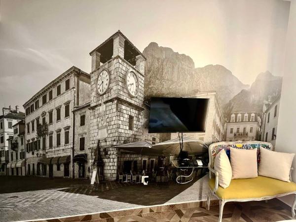 Comfort 1bdr Apartment Next To The Kotor Old Town - Kotor