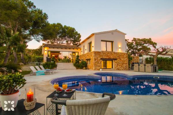 Villa Los Roques By Abahana Villas - Benisa