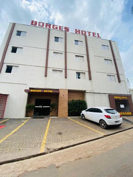 Borges Hotel - Pará