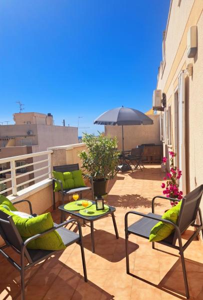 Atico Roof Top Torrevieja - Torrevieja