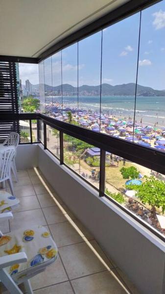 Apartamento De Frente Para O Mar - Porto Belo