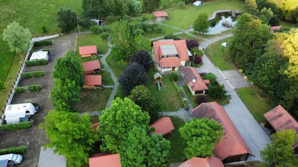 Apartments Kamp Podgrad Vransko - Slowenien