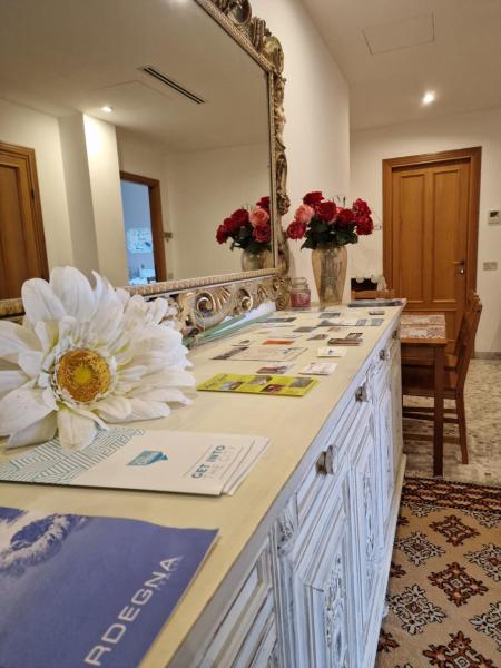 Camere Le Margherite - Olbia