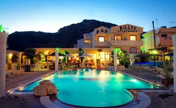 Faliraki Dream Studios & Apartments - Rhodes (Greece)