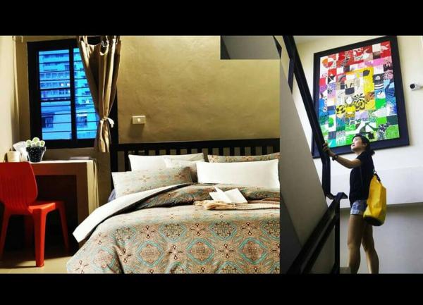 Mimi Cozy Apartment- Old Town Siriraj Wanglang Market - Bang Yai