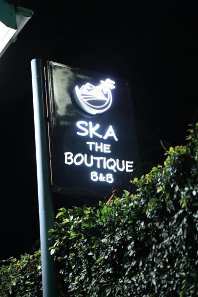 Ska The Boutique B&b - Kampala