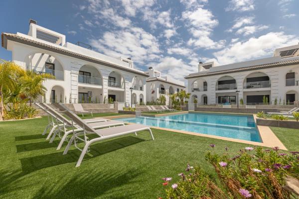 Enora Garden Quesada 16 - Almoradí