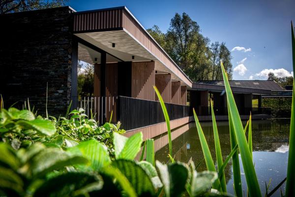 Aux Etangs - Hôtel - Herve