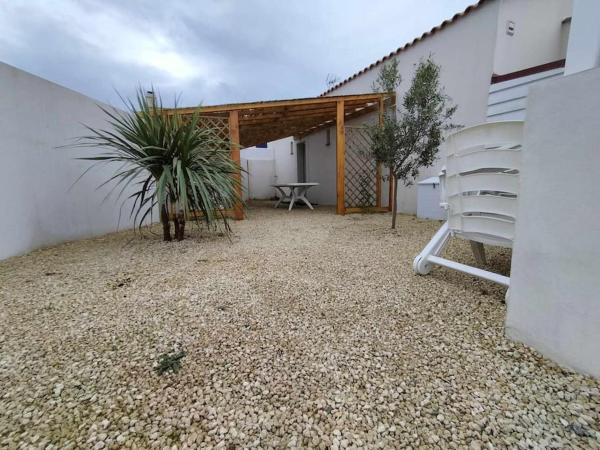 Maison De Vacances Saisonnier - Plage de la Barre-de-Monts (La Bergère)